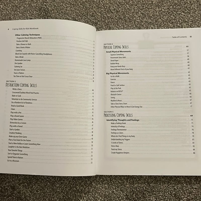 Coping Skills for Kids Workbook by Janine Halloran, Paperback | Pangobooks