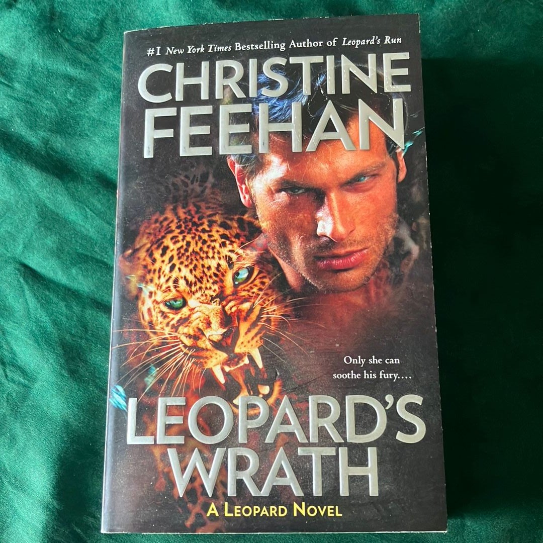 Leopard's Wrath by Christine Feehan