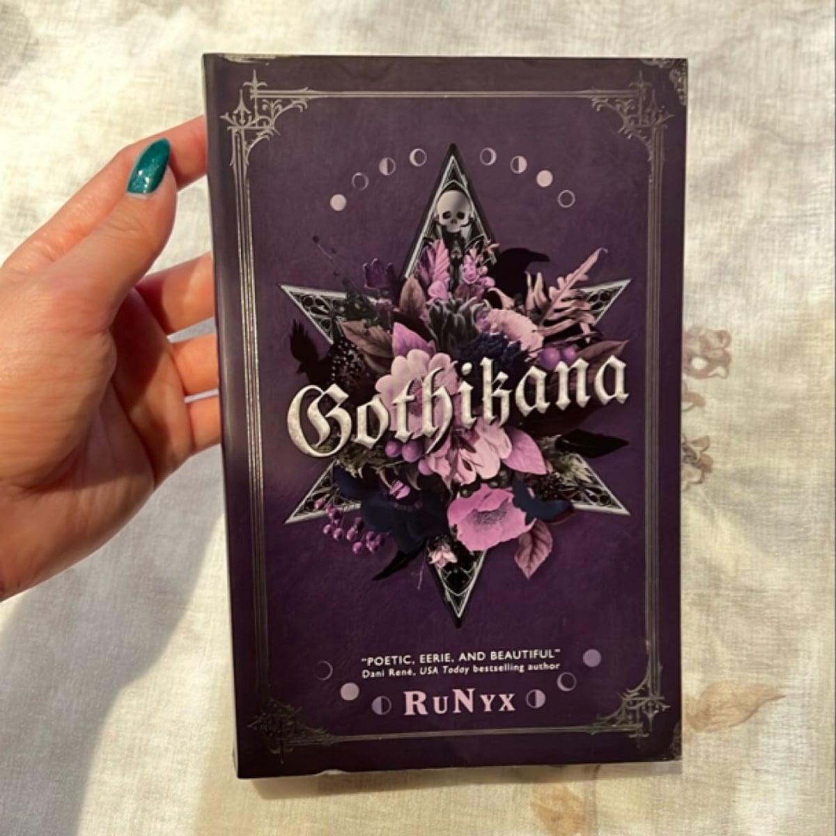 Gothikana: a Dark Academia Gothic Romance: TikTok Made Me Buy It! by ...