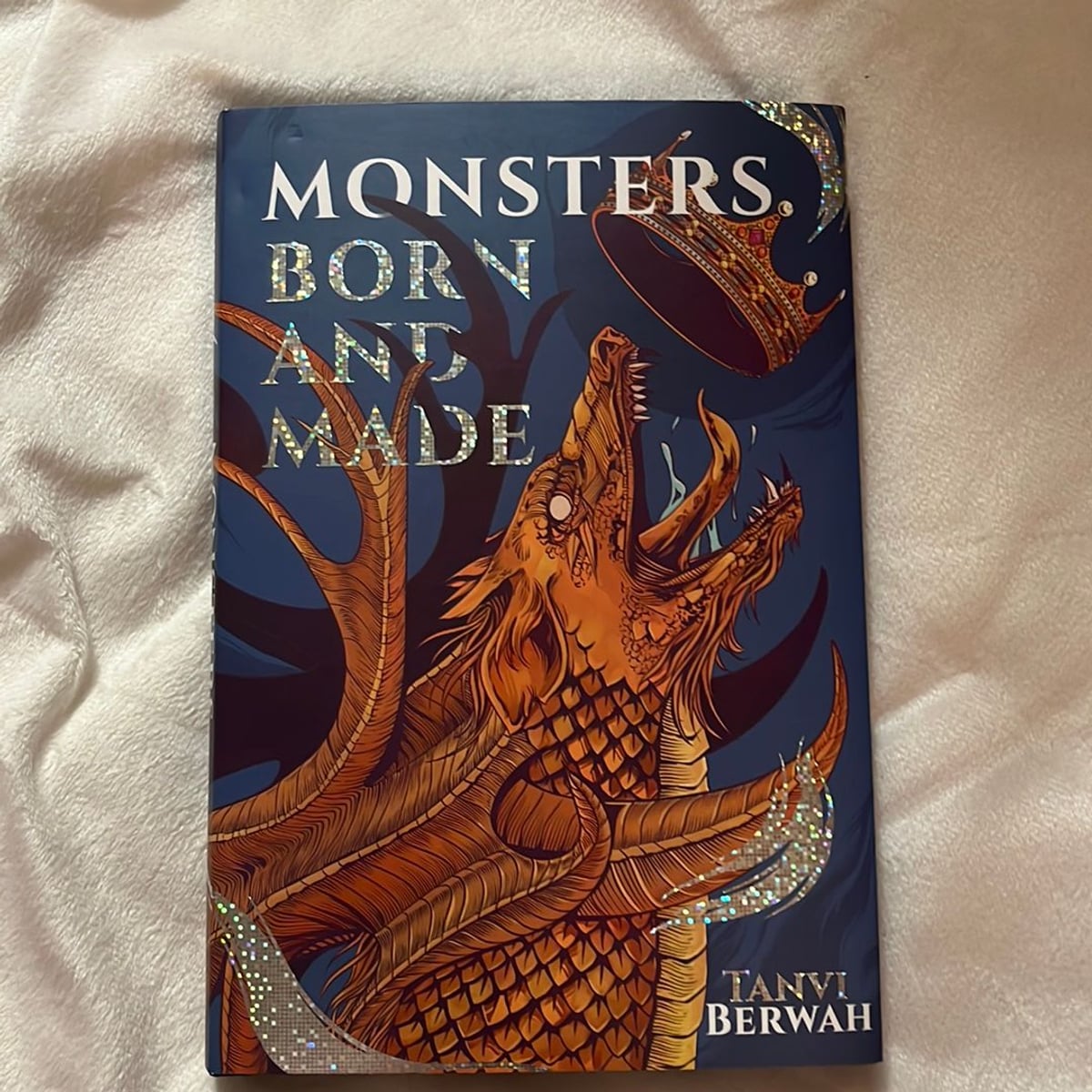Monsters Born and Made by Tanvi Berwah