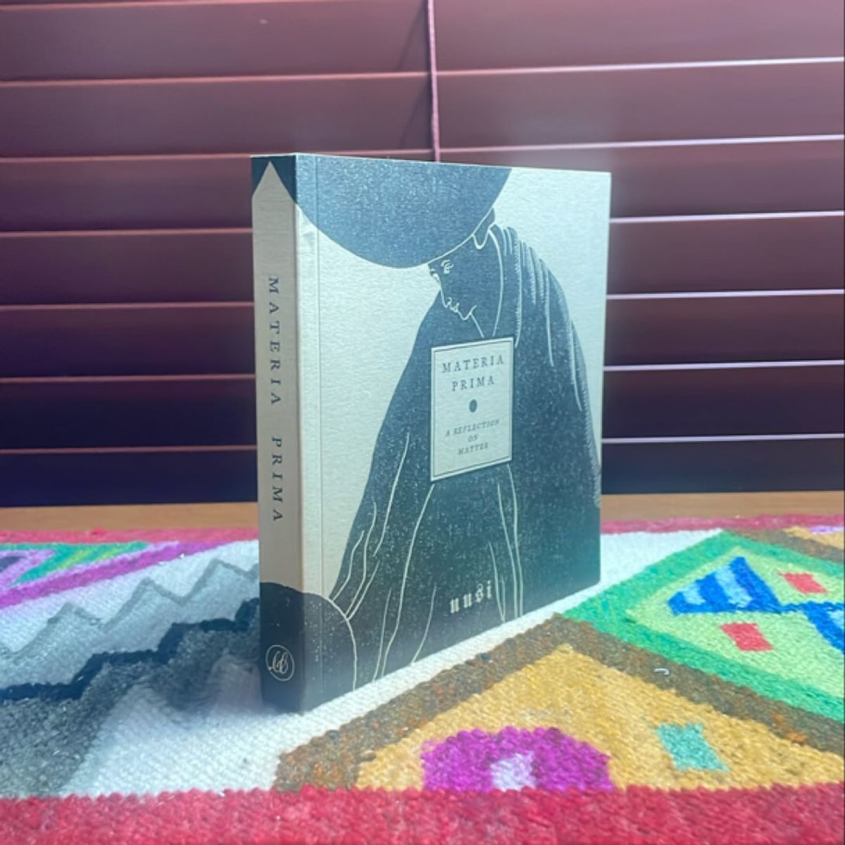 Materia Prima: A Reflection on Matter by , Paperback | Pangobooks