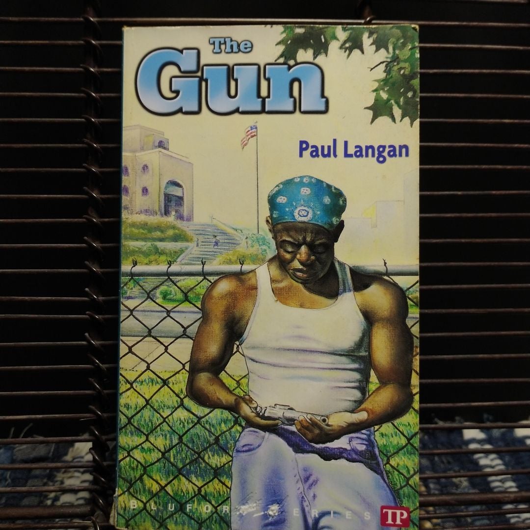 The Gun by Paul Langan