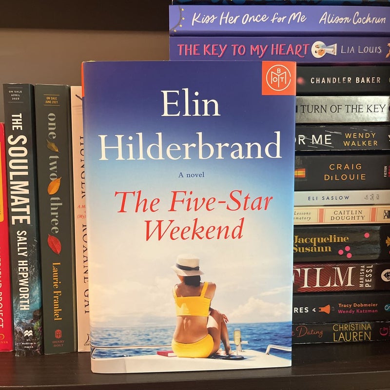 The Five-Star Weekend