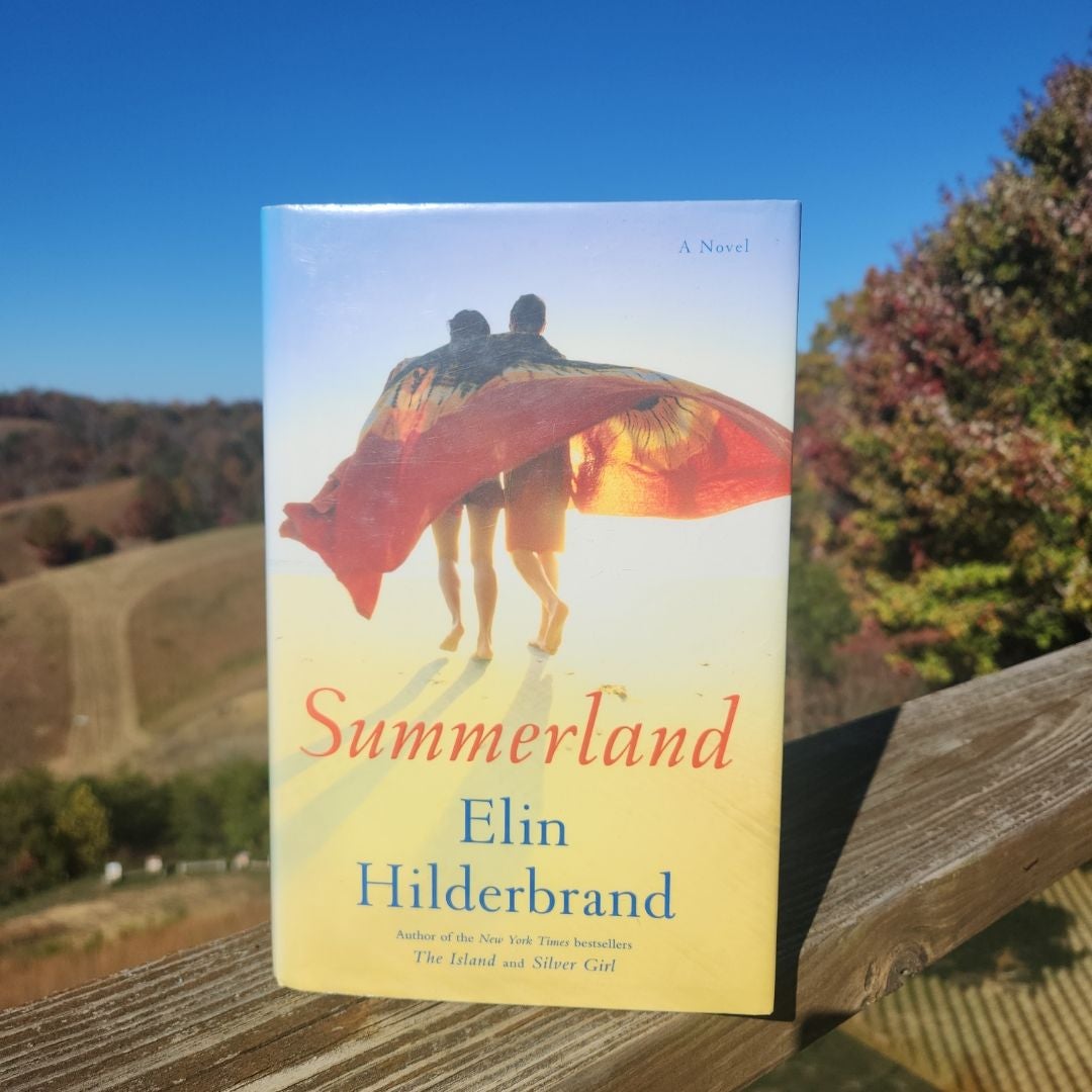 Summerland by Elin Hilderbrand