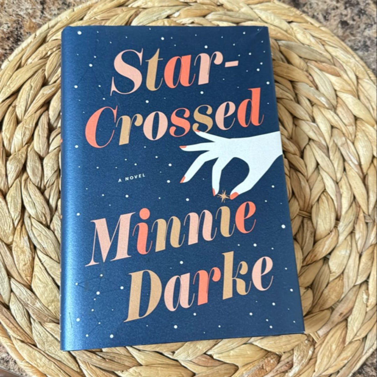 Star-Crossed by Minnie Darke, Hardcover | Pangobooks