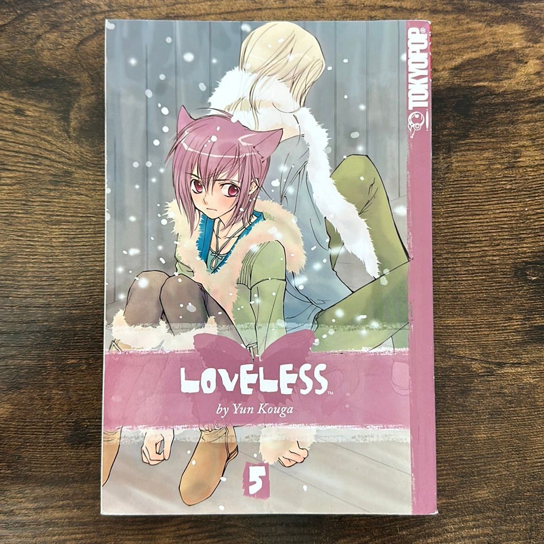 Loveless by Yun Kouga, Kouga Yun