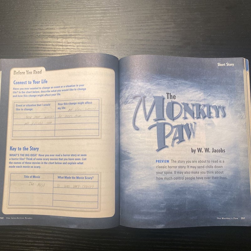 The InterActive Reader by