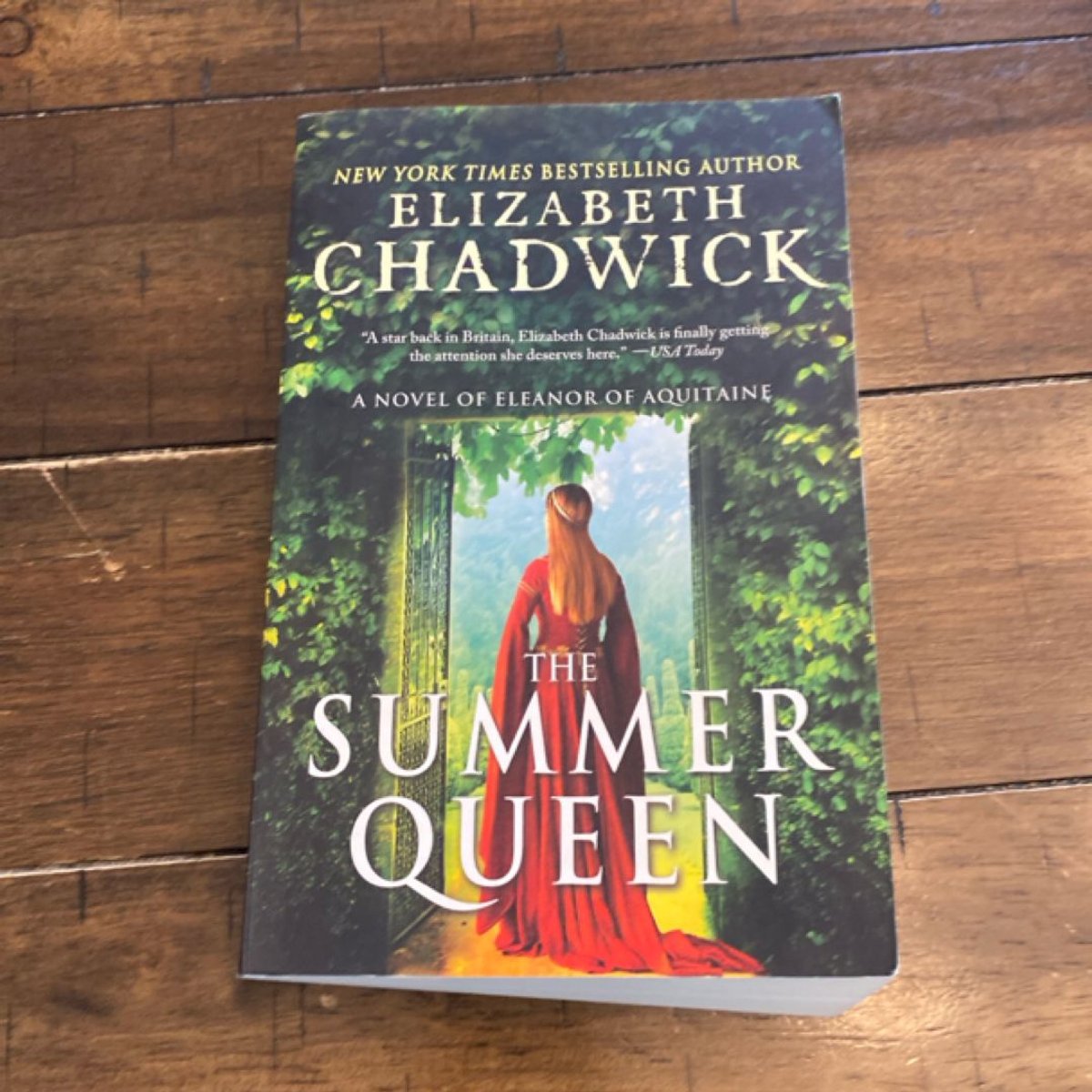 The Summer Queen by Elizabeth Chadwick