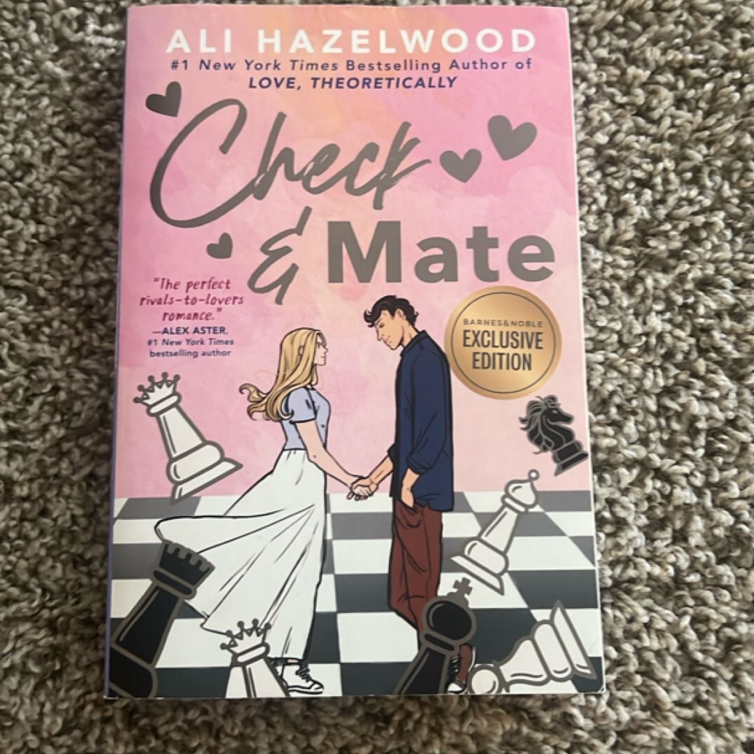 Check & Mate by Ali Hazelwood, Paperback | Pangobooks