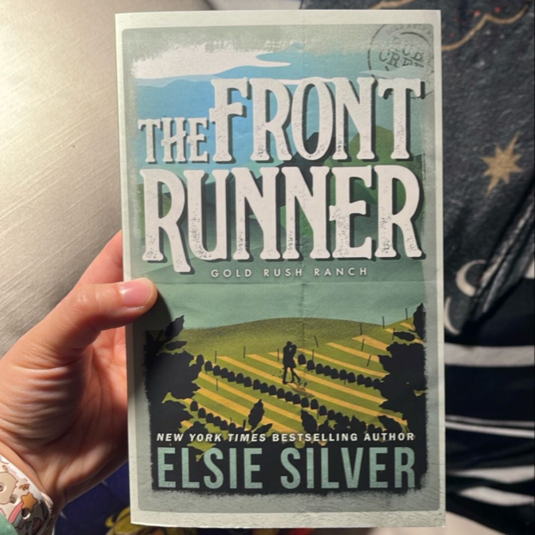 Gold Rush Ranch Series