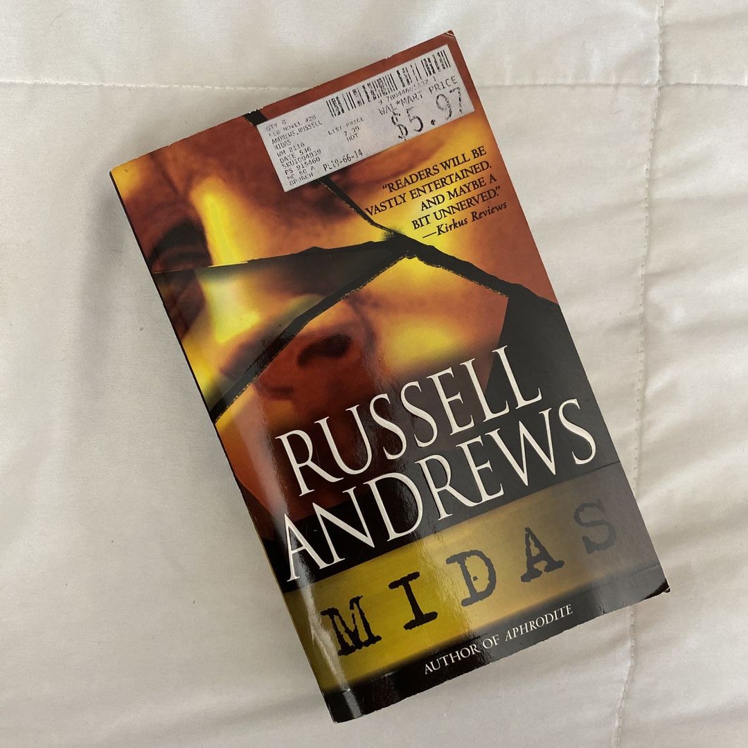 Midas by Russell Andrews