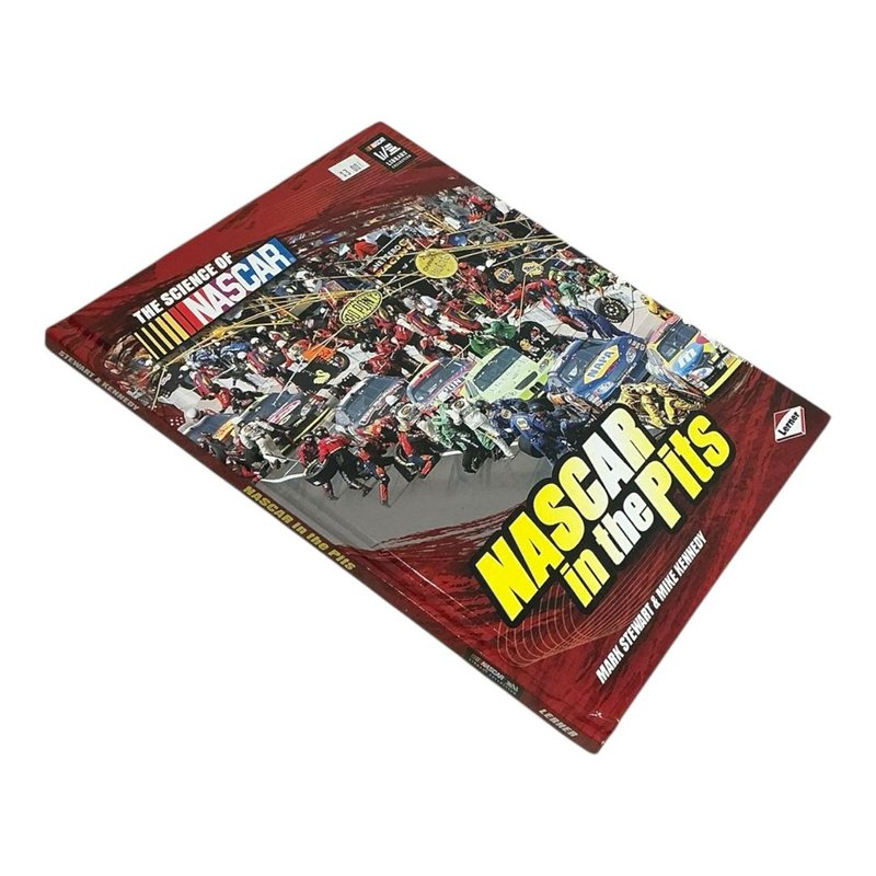 NASCAR in the Pits by Mark Stewart, Mike Kennedy