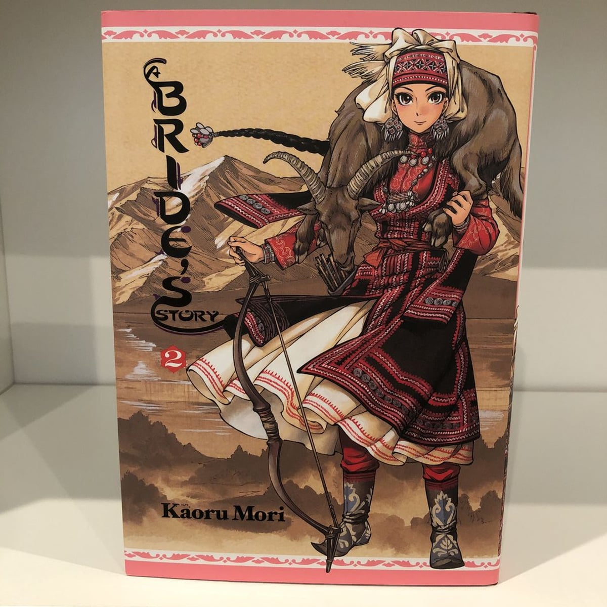 A Bride's Story, Vol. 2 by Kaoru Mori
