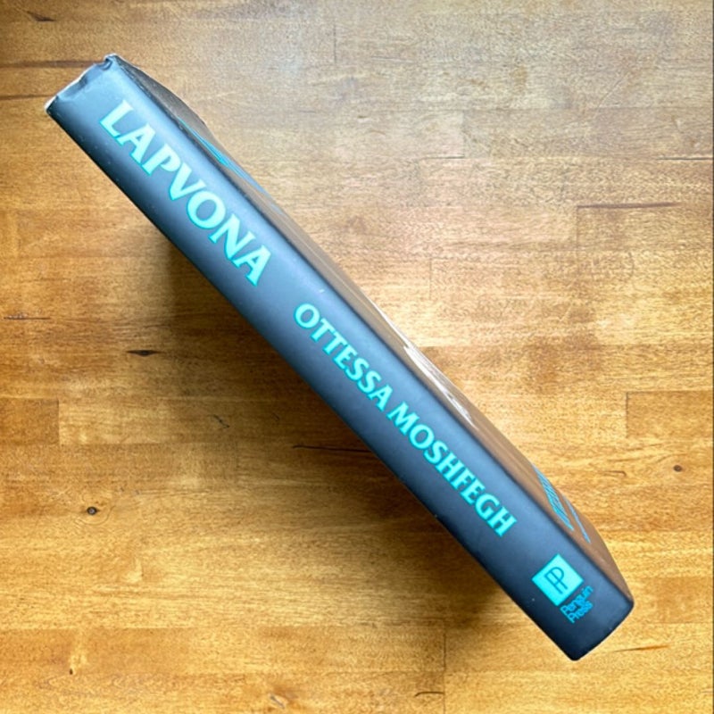 Lapvona by Ottessa Moshfegh