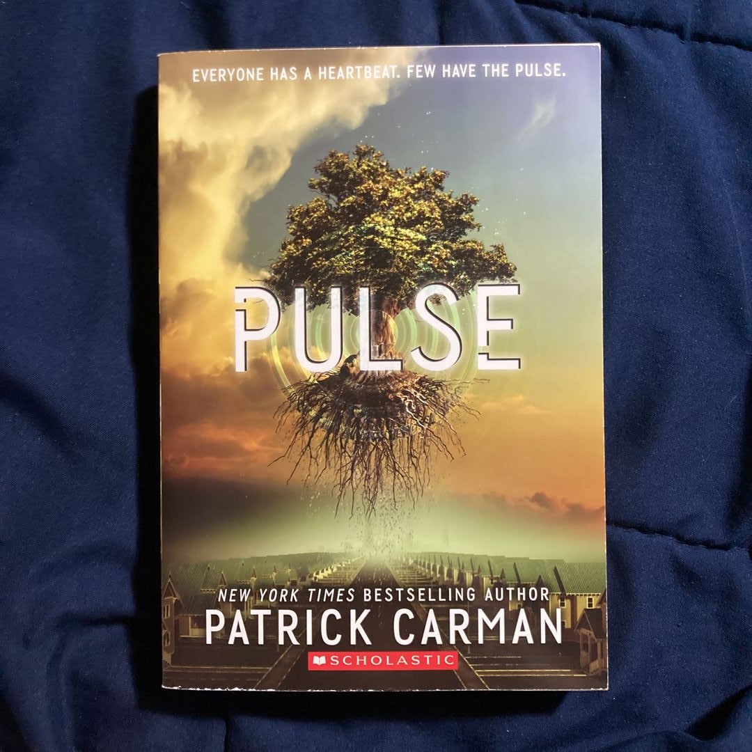 Pulse by Patrick Carman, Paperback | Pangobooks