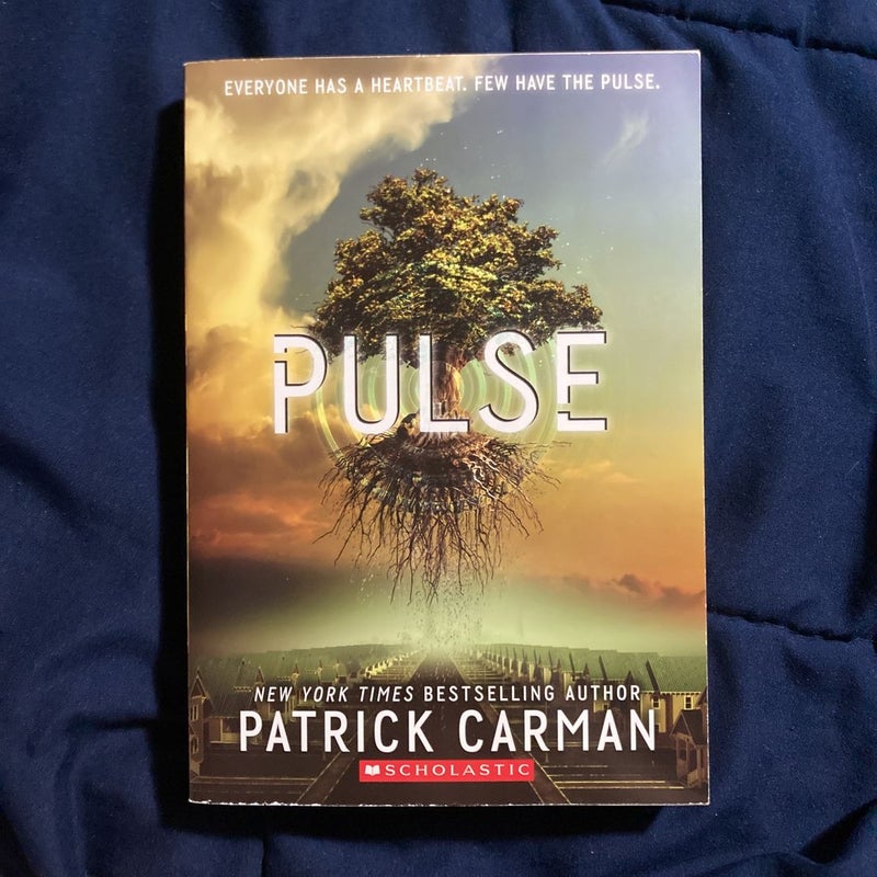 Pulse by Patrick Carman, Paperback | Pangobooks