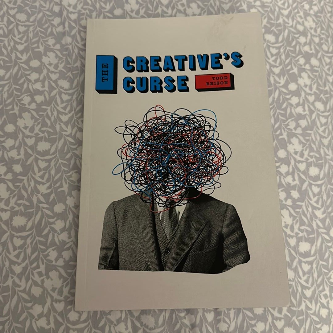 THE CREATIVE CURSE by Todd Brison, Paperback | Pangobooks