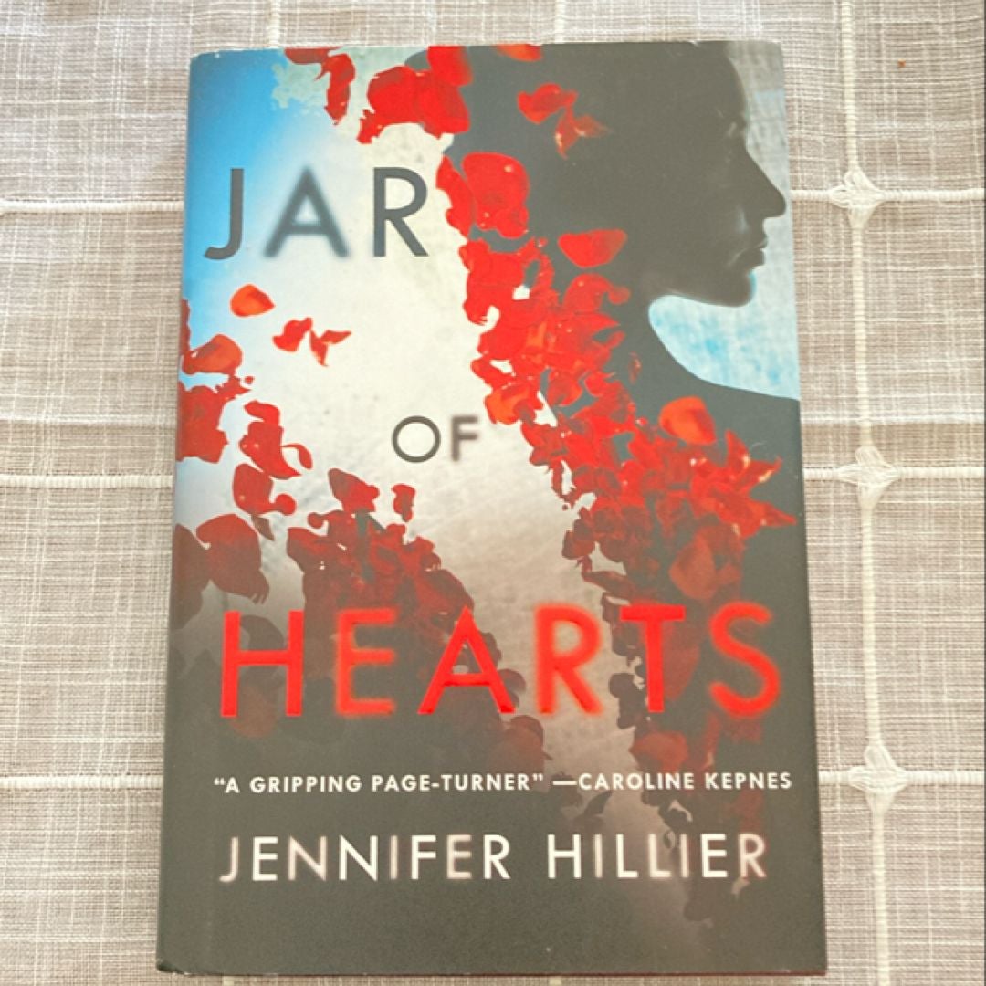 Jar of Hearts by Jennifer Hillier, Hardcover | Pangobooks
