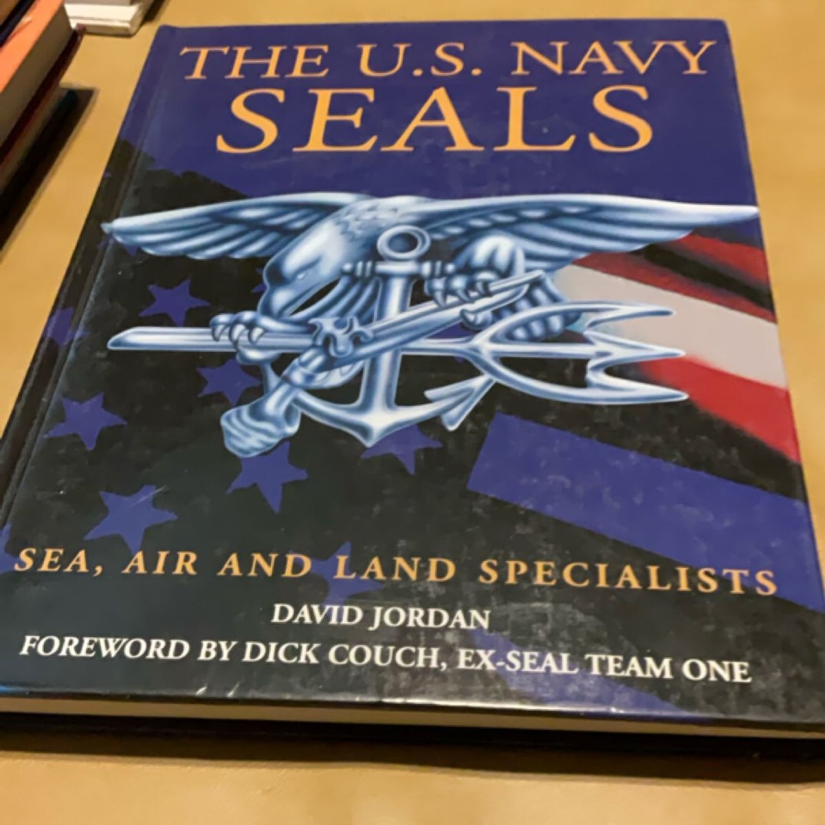 The US Navy SEALS by David Jordan