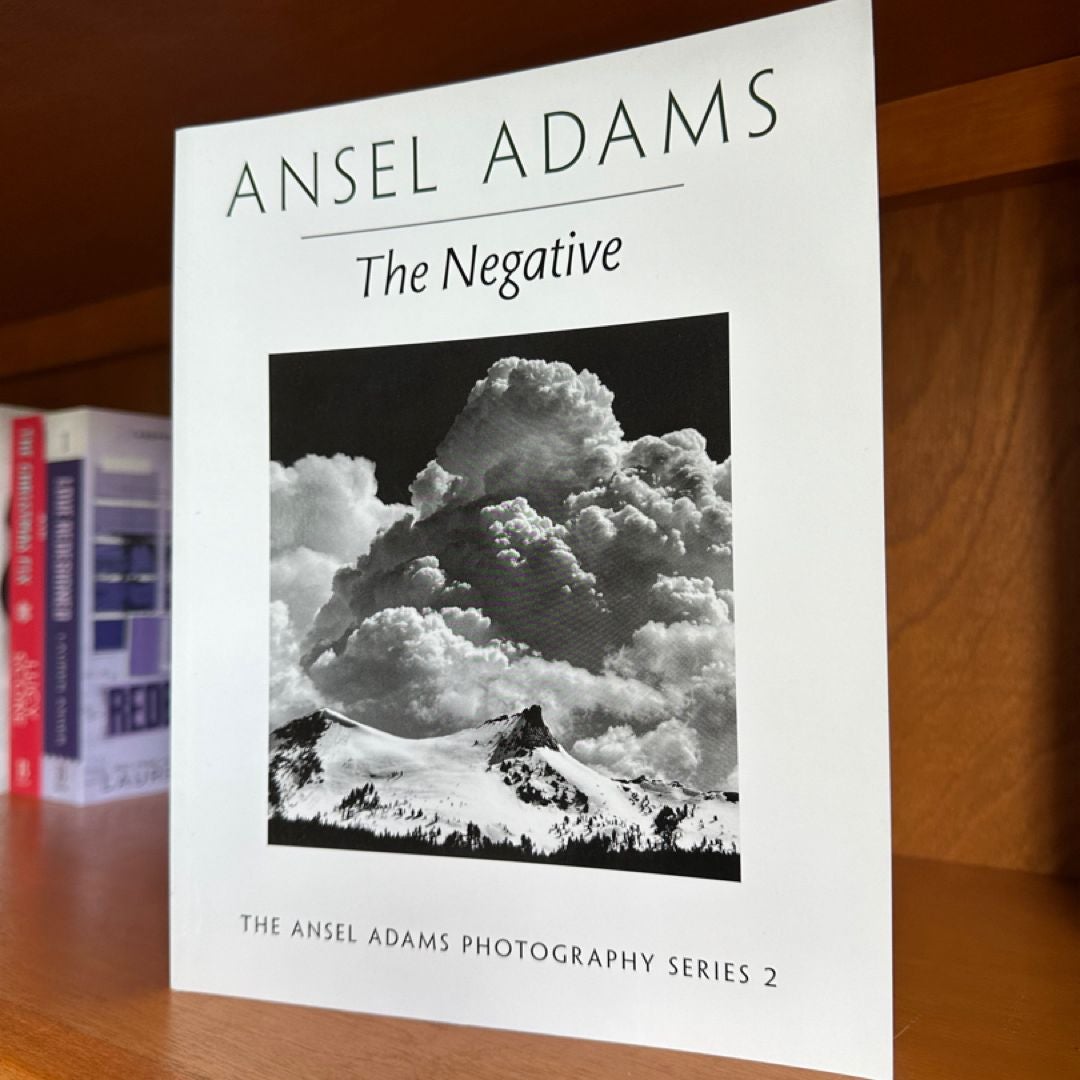 The Negative by Ansel Adams