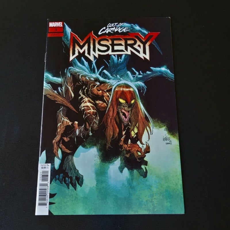 Misery #3 by Pirzada, Paperback | Pangobooks
