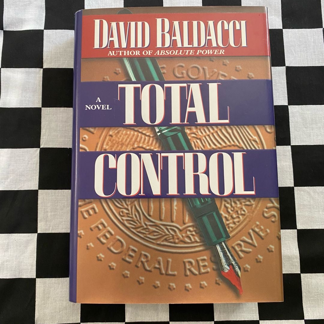 Total Control by David Baldacci