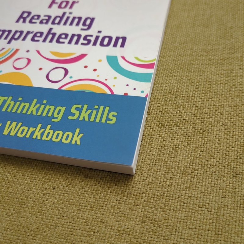 Visualization Skills for Reading Comprehension by Janine Toole