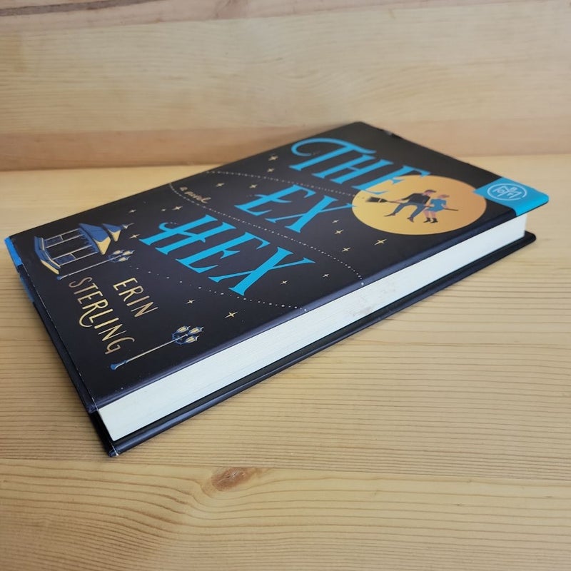 The Ex Hex by Erin Sterling, Hardcover | Pangobooks