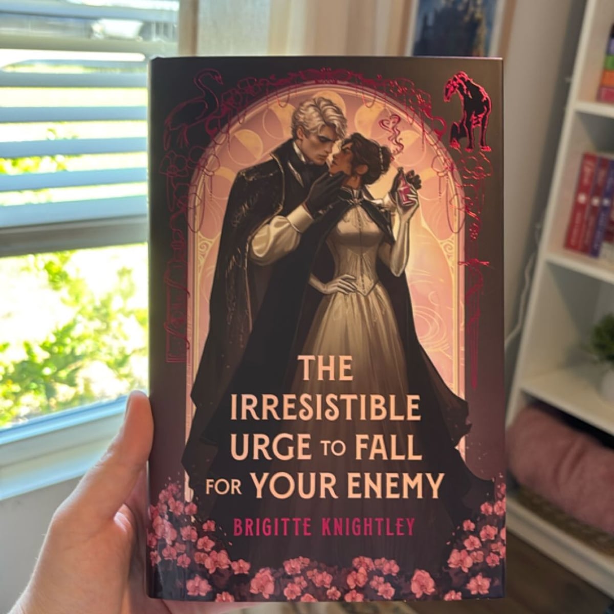 The Irresistible Urge to Fall for Your Enemy FAIRYLOOT by , Hardcover ...
