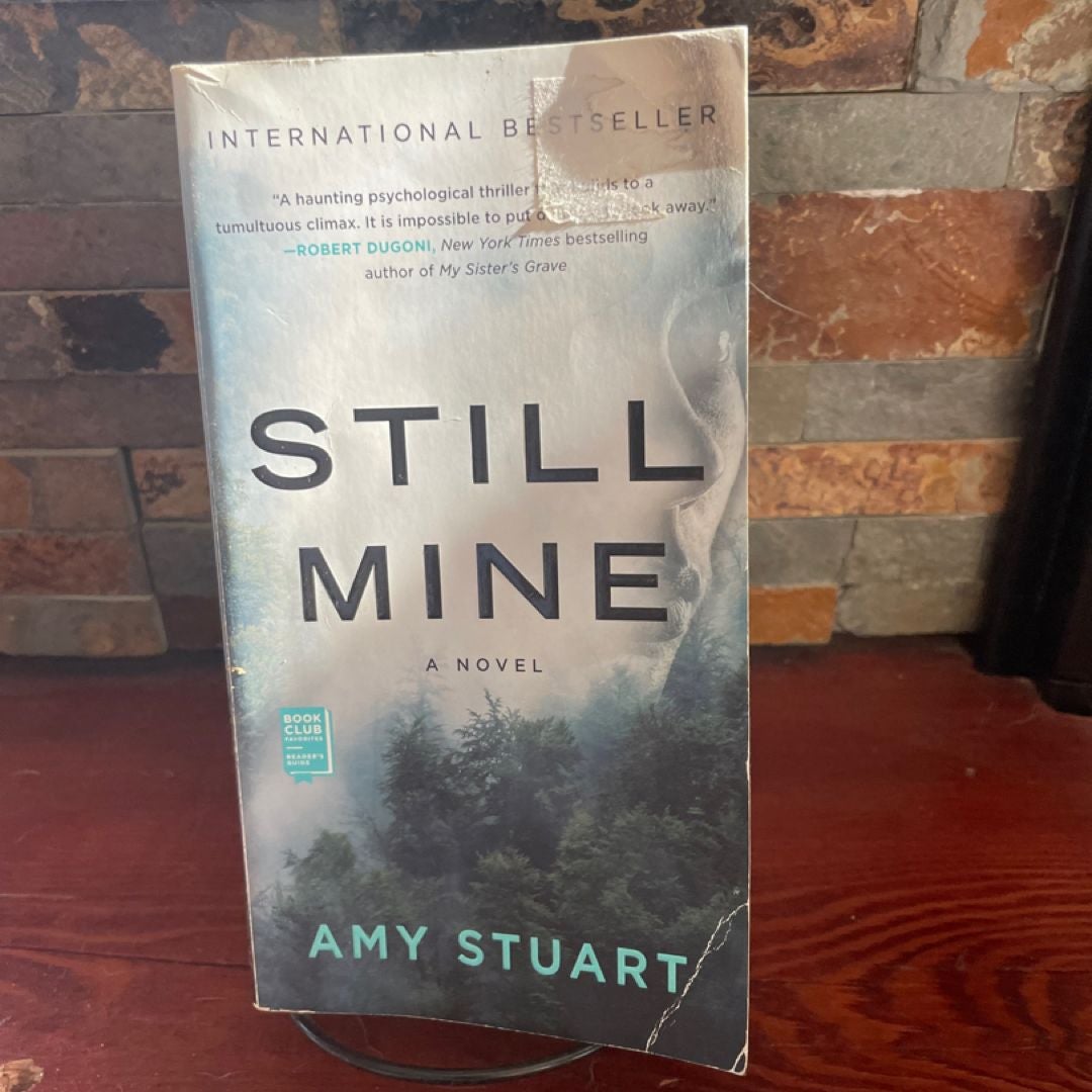 Still Mine by Amy Stuart