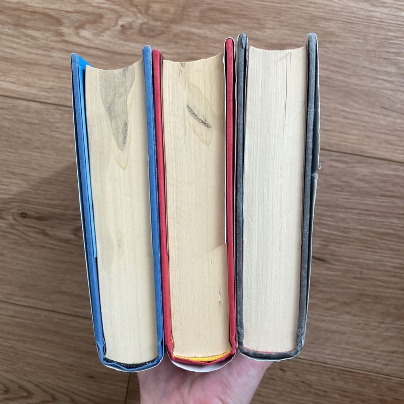 The Hunger Games Trilogy by Suzanne Collins, Hardcover | Pangobooks
