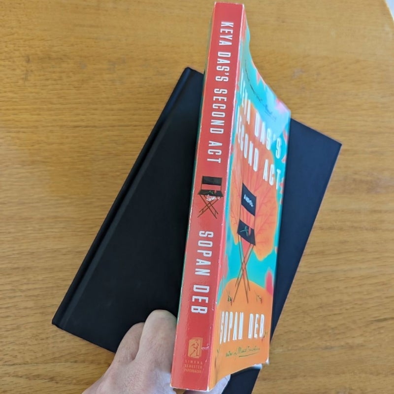 Keya das's Second Act by Sopan Deb