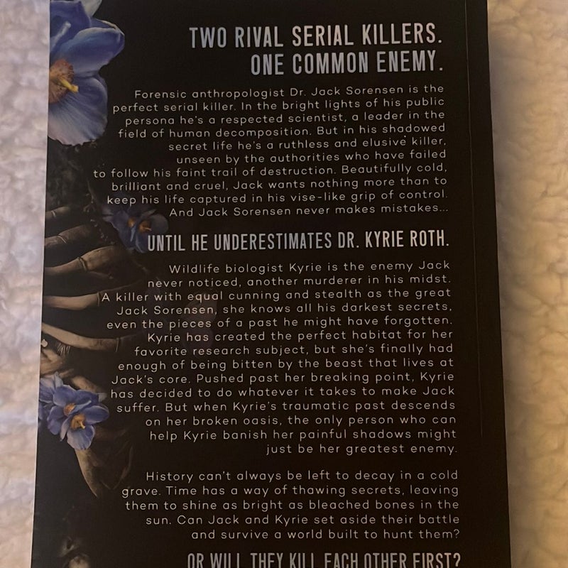 Marrow by Trisha Wolfe , Paperback | Pangobooks