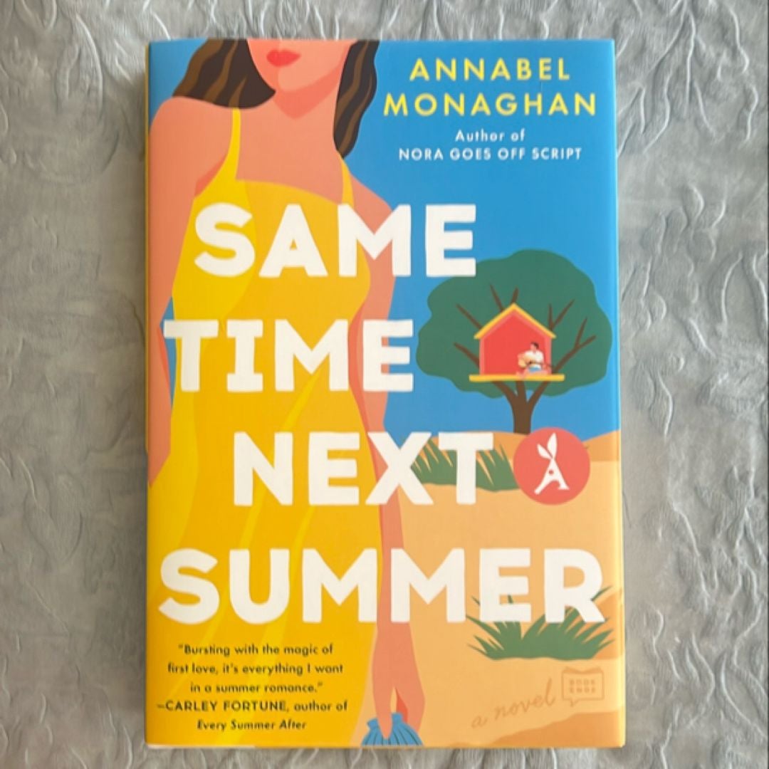 Same Time Next Summer by Annabel Monaghan