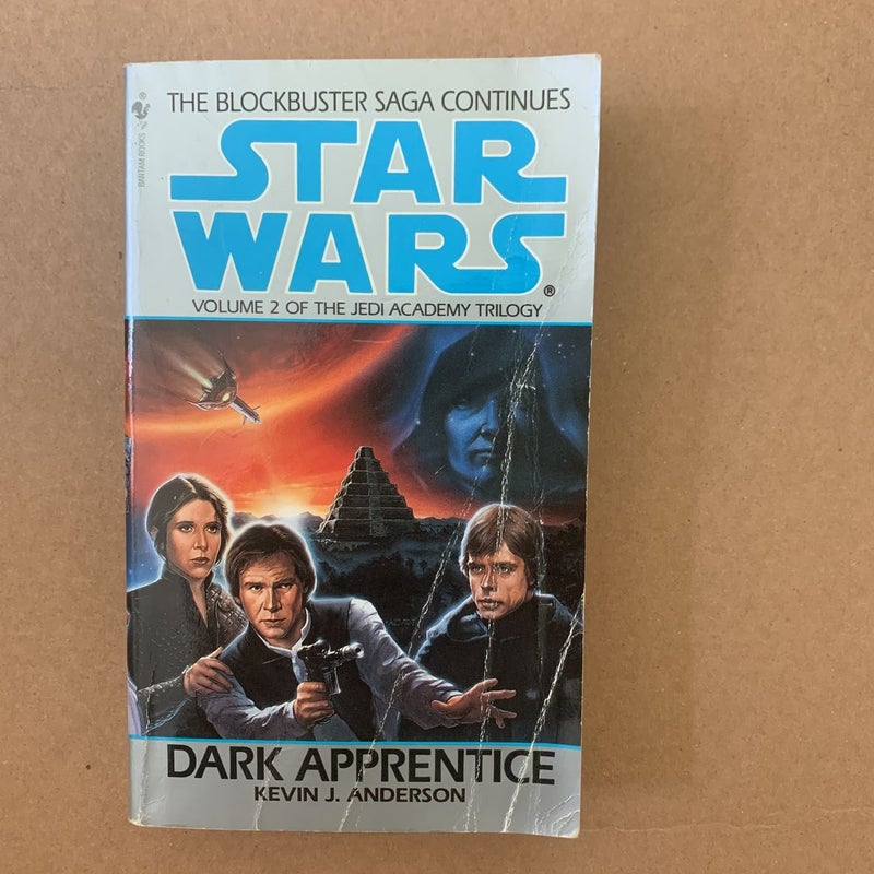 Star Wars Dark Apprentice