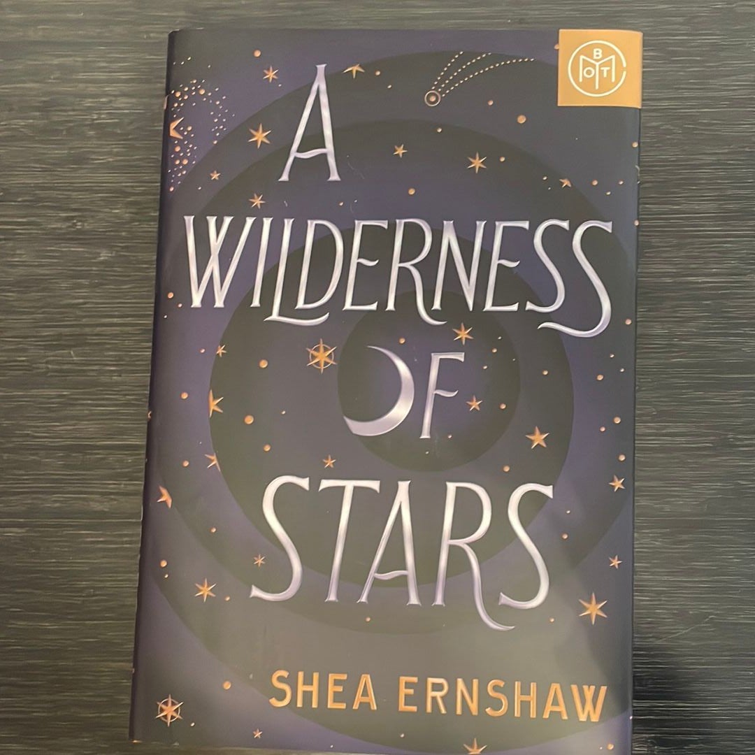A Wilderness of Stars by Shea Ernshaw, Hardcover | Pangobooks