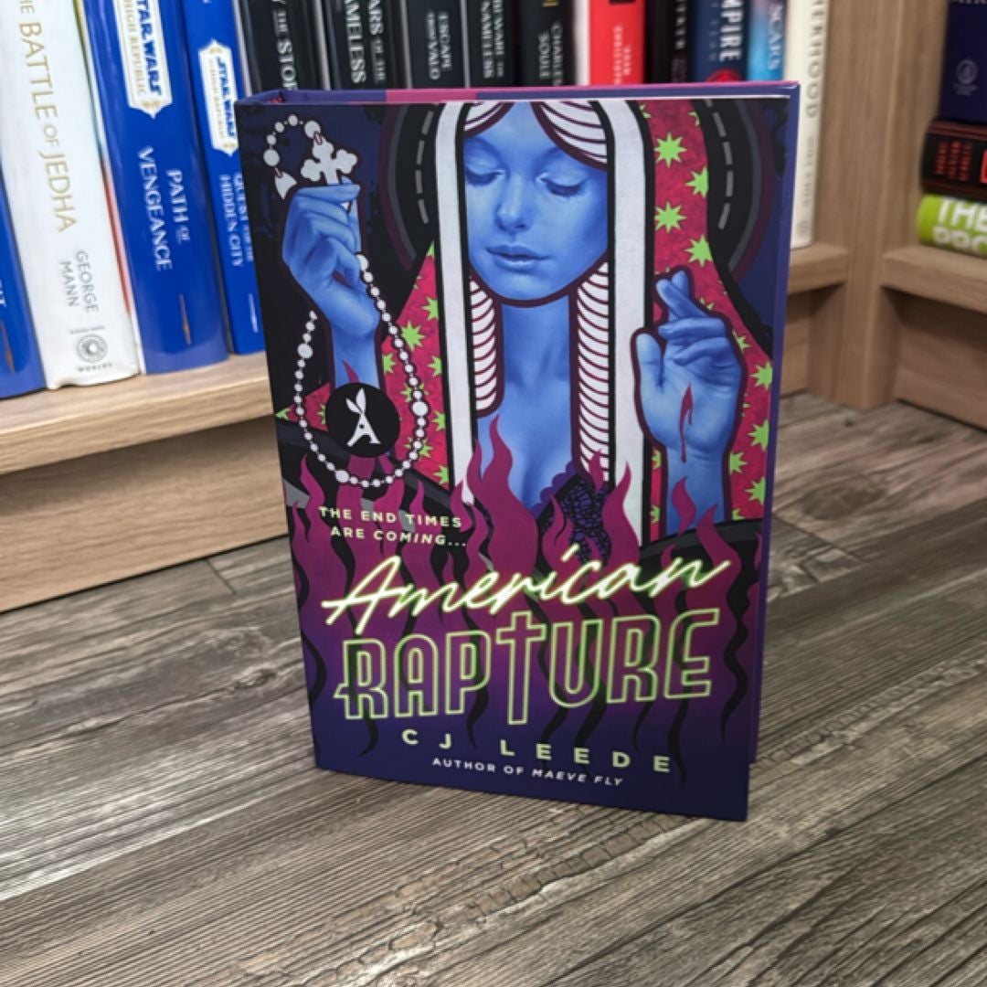 American Rapture by C. J. Leede