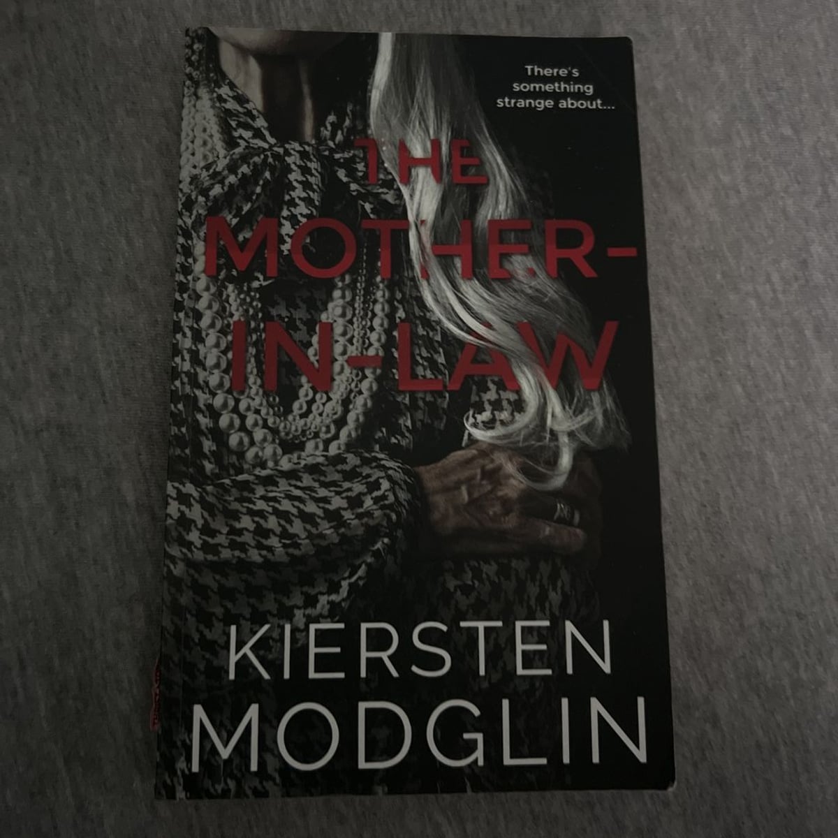 The Mother-In-Law by Kiersten Modglin, Paperback | Pangobooks