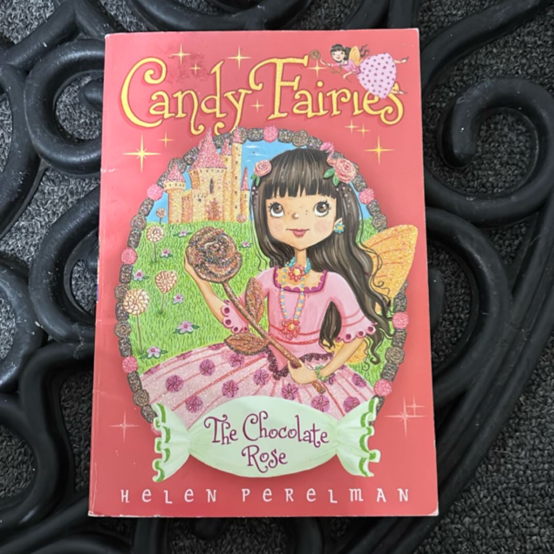 The Chocolate Rose by Helen Perelman