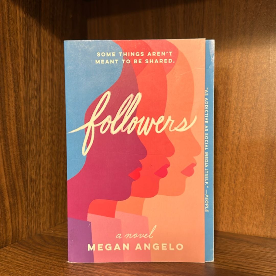 Followers by Megan Angelo, Paperback | Pangobooks