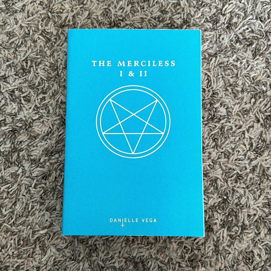 The Merciless I and II by Danielle Vega, Paperback | Pangobooks