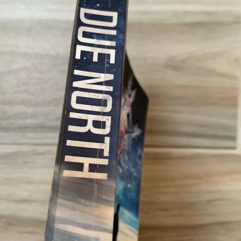 Due North by Jill Davies