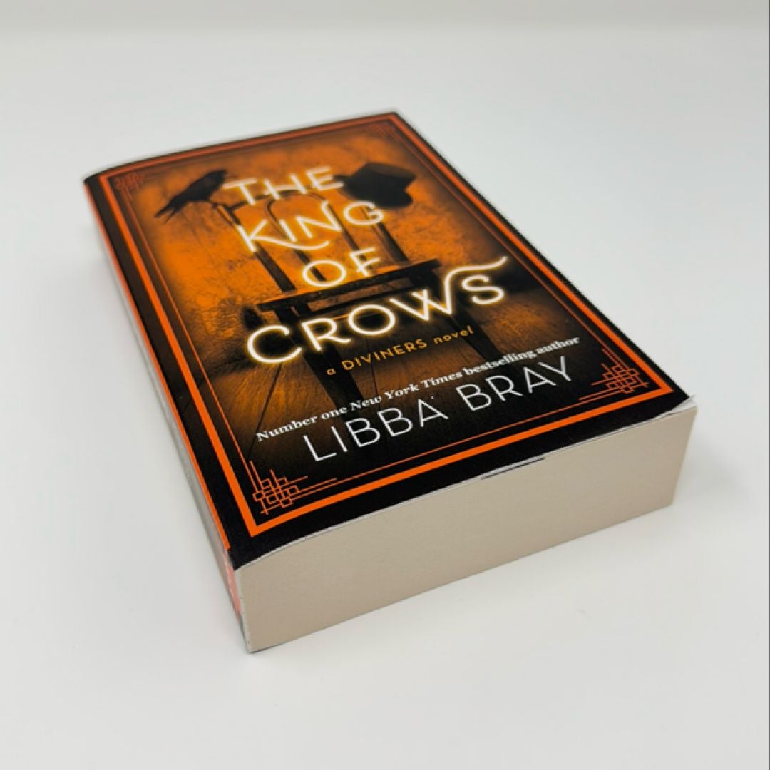 King of crows by Libba bray, Paperback | Pangobooks