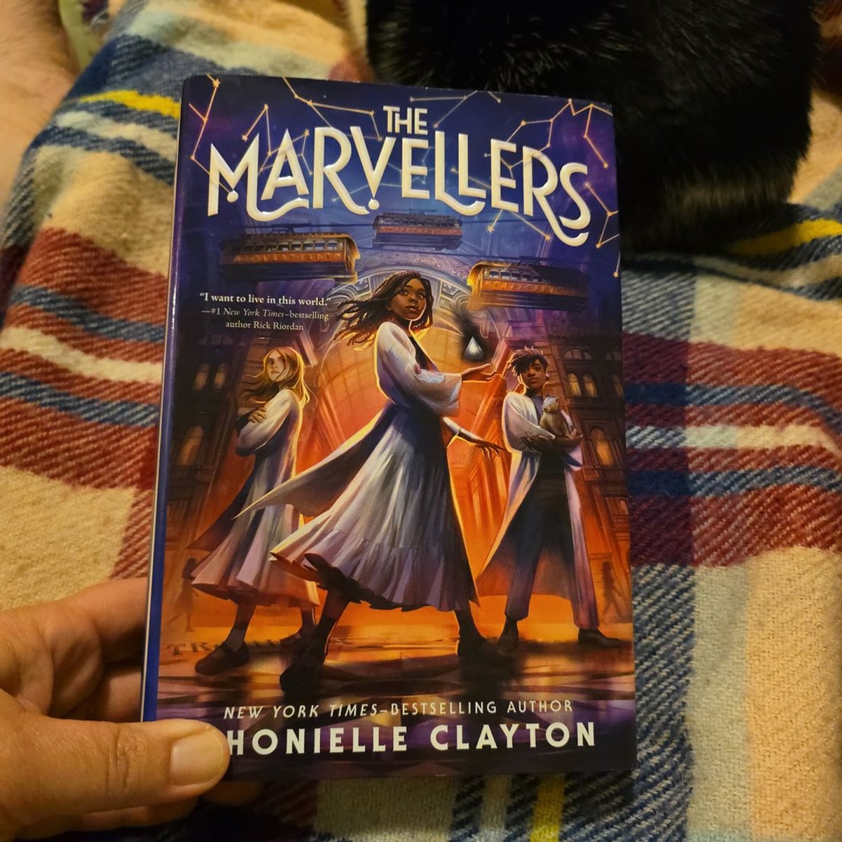 The Marvellers by Dhonielle Clayton