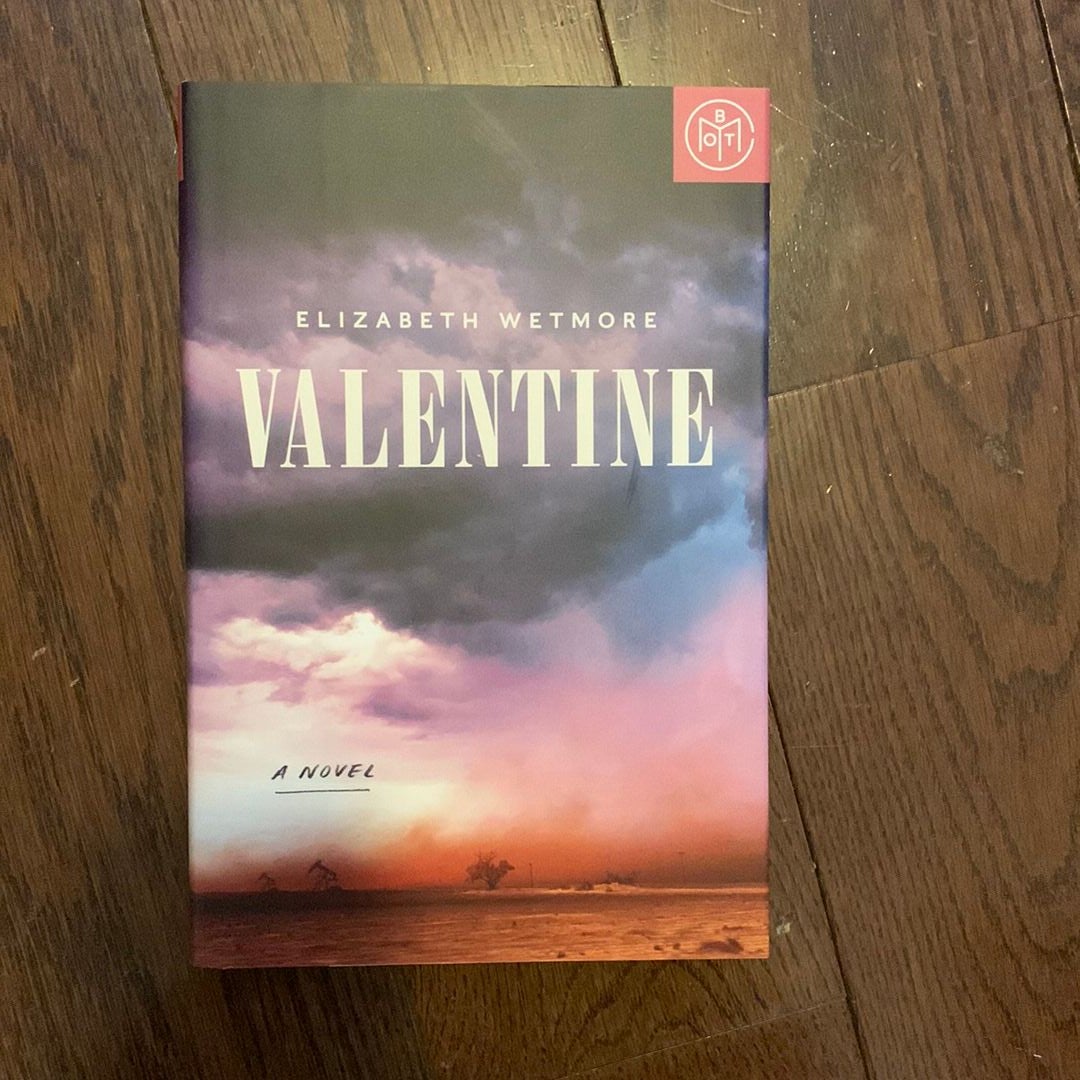 Valentine by Elizabeth Wetmore, Hardcover | Pangobooks