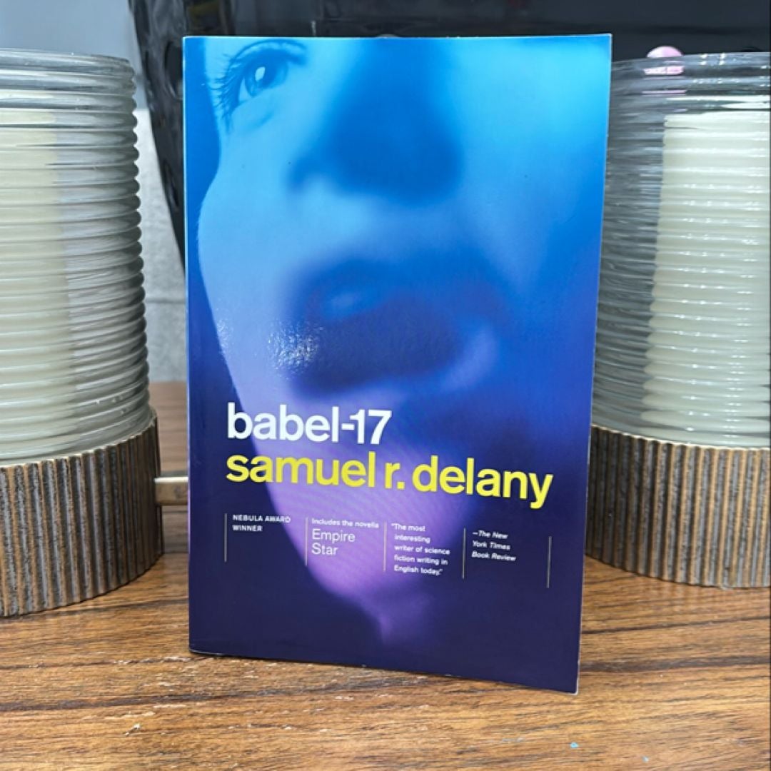Babel-17/Empire Star by Samuel R. Delany