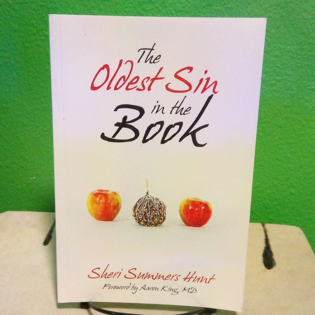 The Oldest Sin in the Book (Revised Edition) by Sheri Hunt, Paperback ...