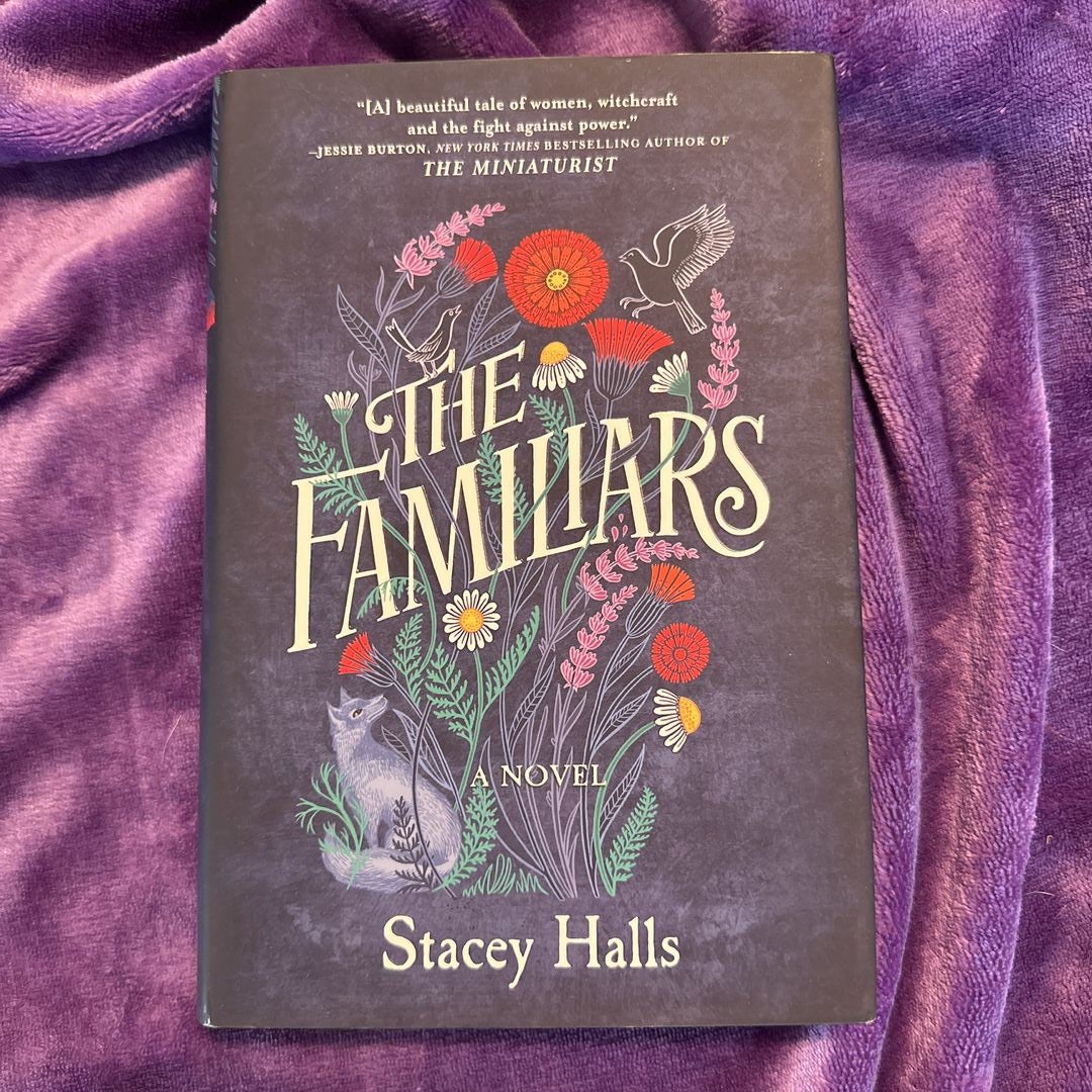 The Familiars by Stacey Halls