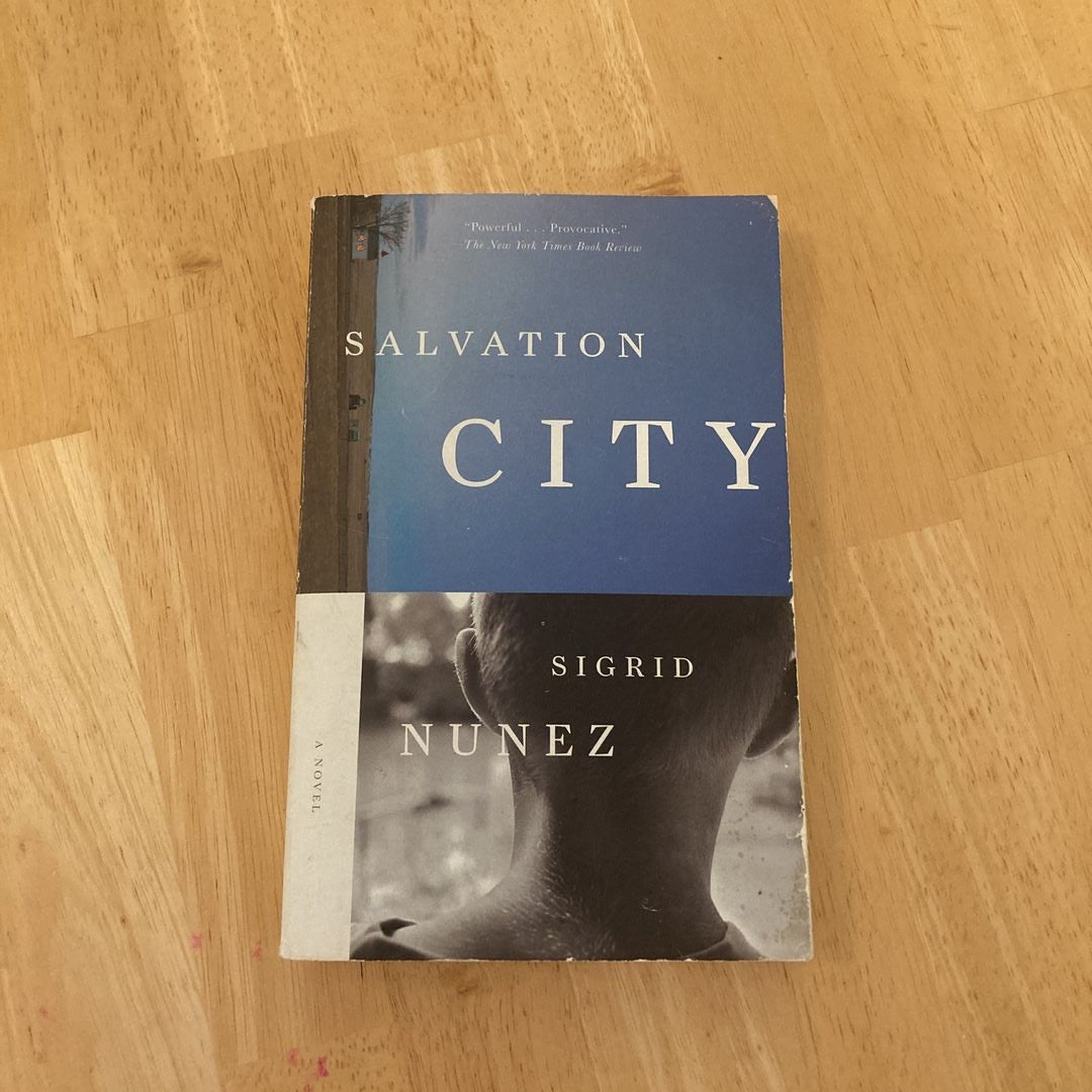 Salvation City by Sigrid Nunez