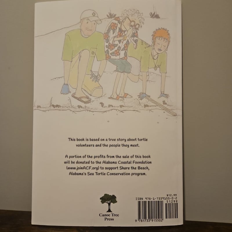 Miss Ella and the Turtle People by Linda B. Schmitz Spangrud